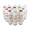 Liquid Flow Paste-8 oz Available in a range of colors (kosher/parve ...